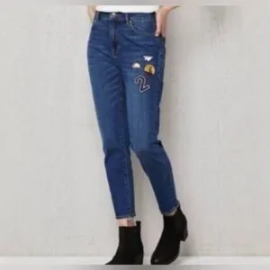 PacSun | Jeans | Nwt Pacsun Retro High Rise Women 27 Denim | Poshmark